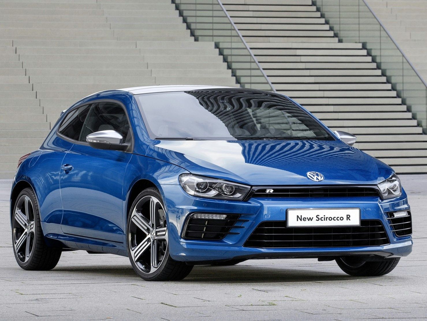 Volkswagen Scirocco Sport