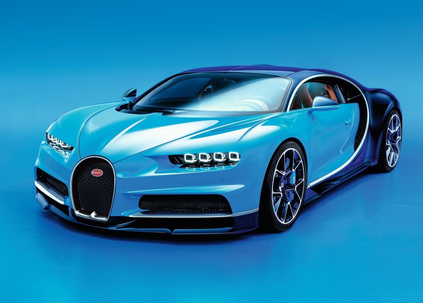 Bugatti Venom Wallpaper Hd
