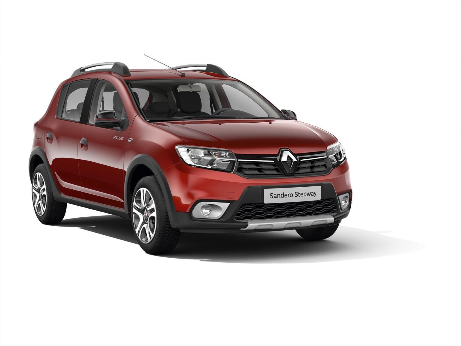 Renault Sandero Stepway 1 Sandero Stepway Overview Renault