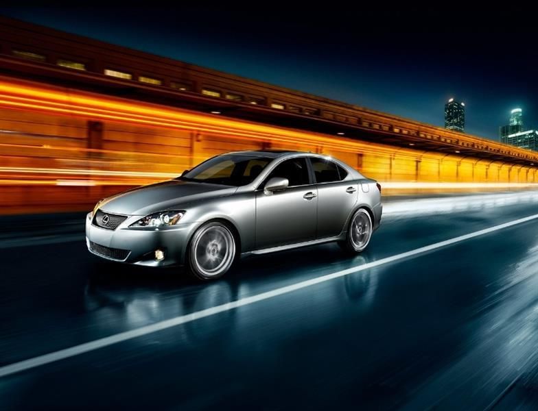 Car Lexus Is250 Wallpapers