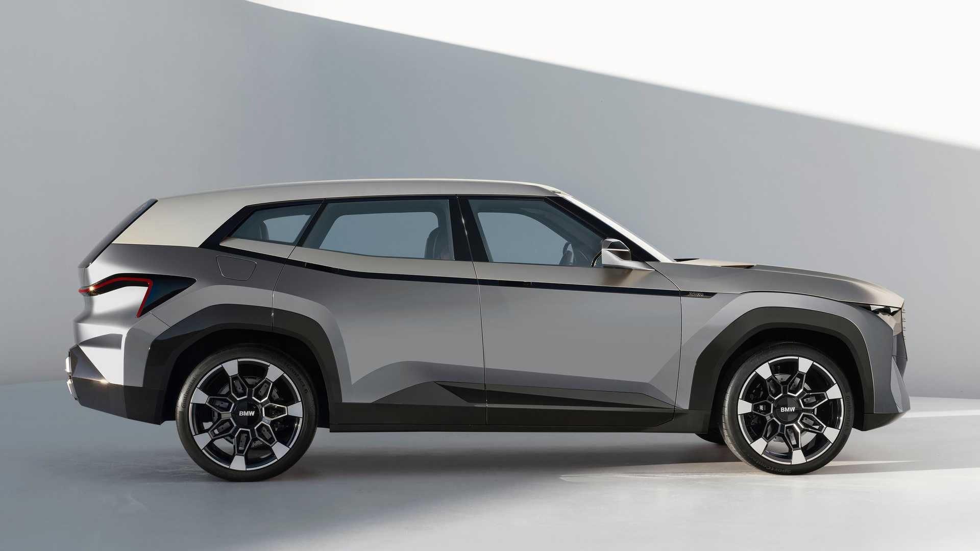 Bmw Concept Car Hybrid