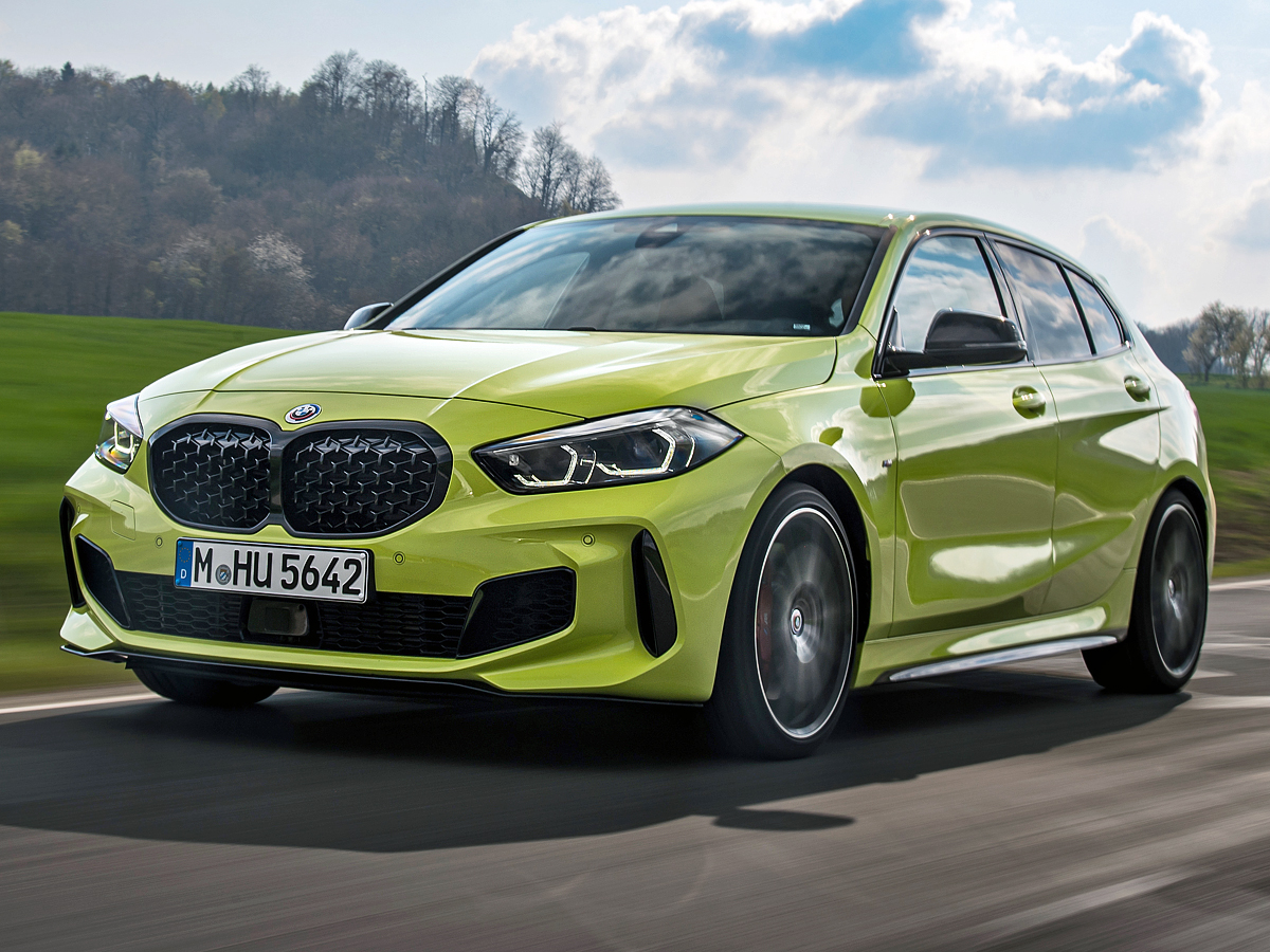 Bmw Little
