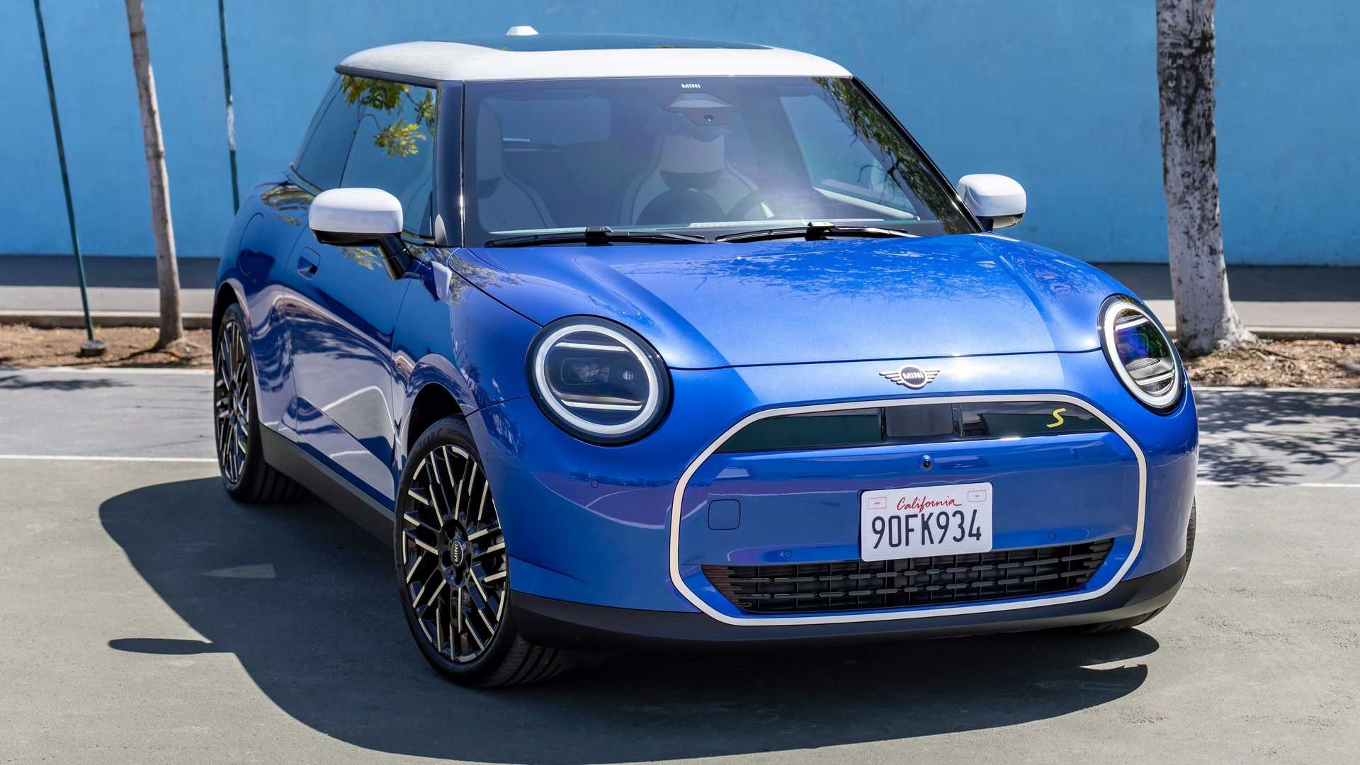 Baixar Mini Cooper 2024 Nouvelle MINI Cooper 2024 : Prix De L'essence