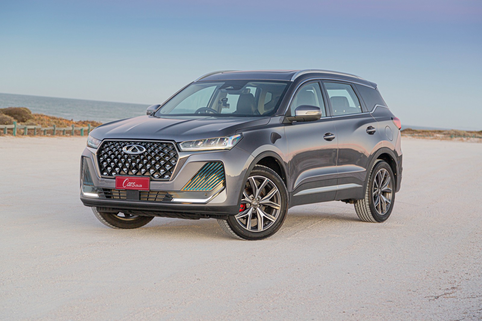 Chery Tiggo 7