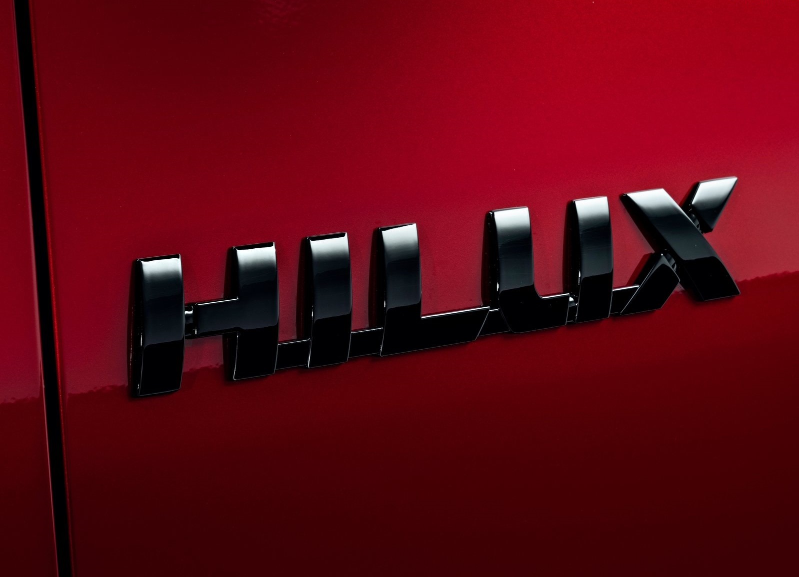 Toyota Hilux Logo