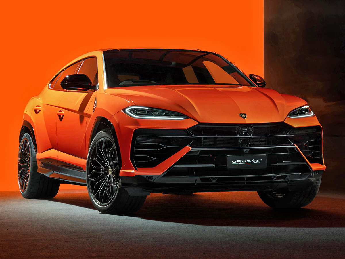 Ferrari Urus
