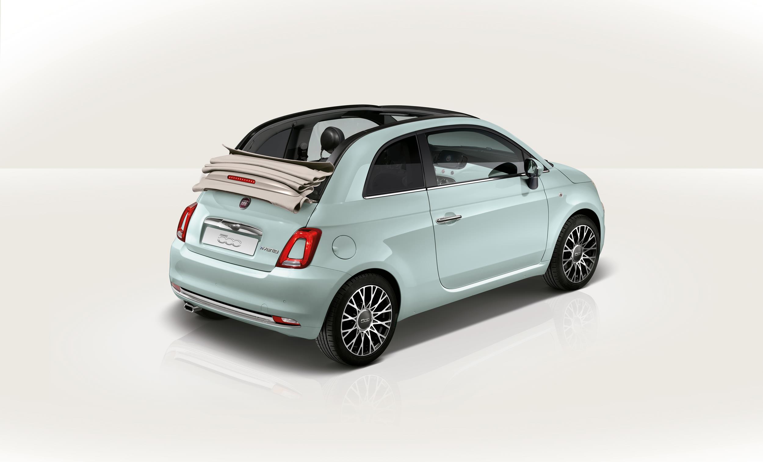 New Fiat 500