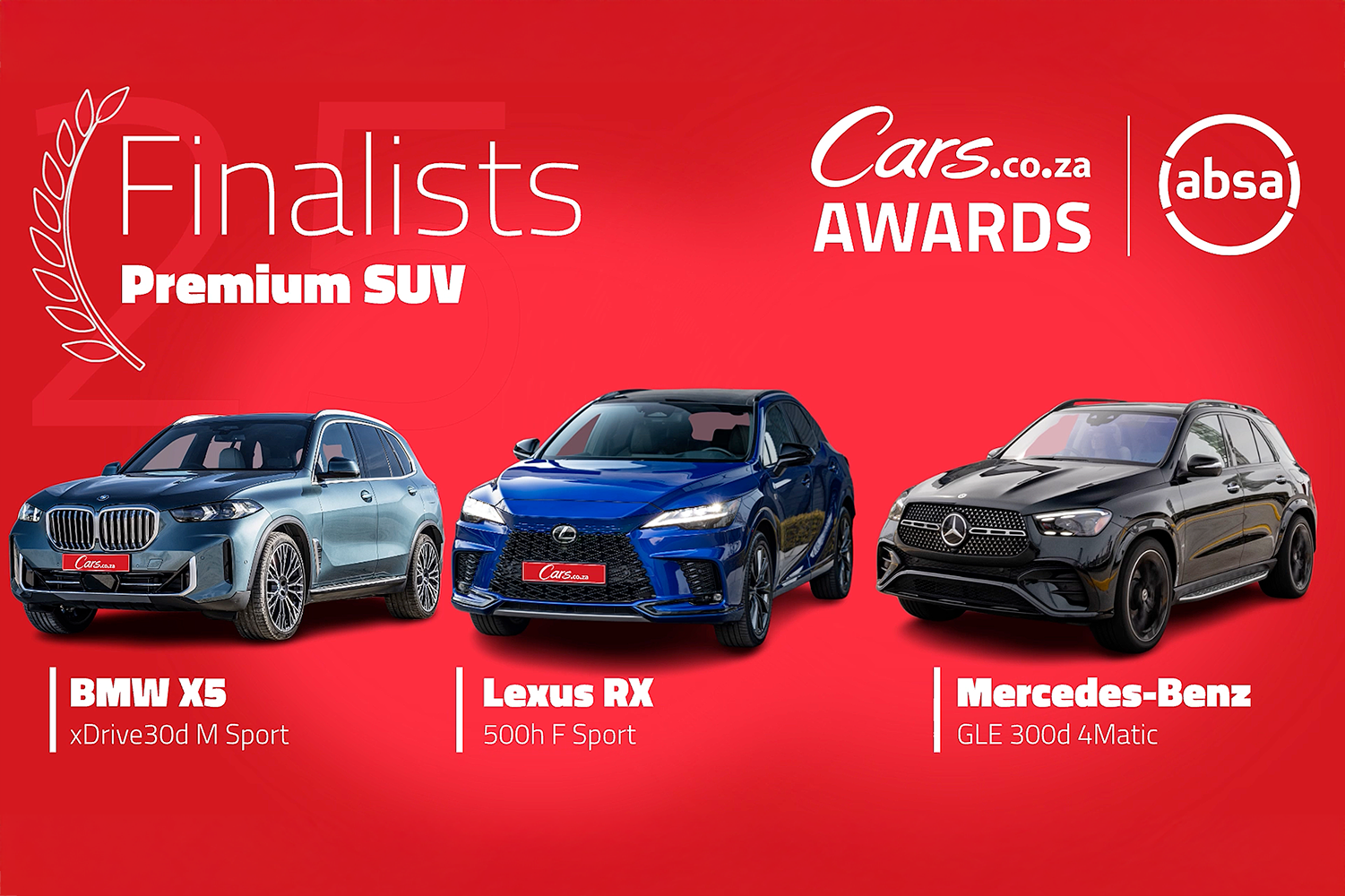 Best New Cars In South Africa | Cars.co.za Awards