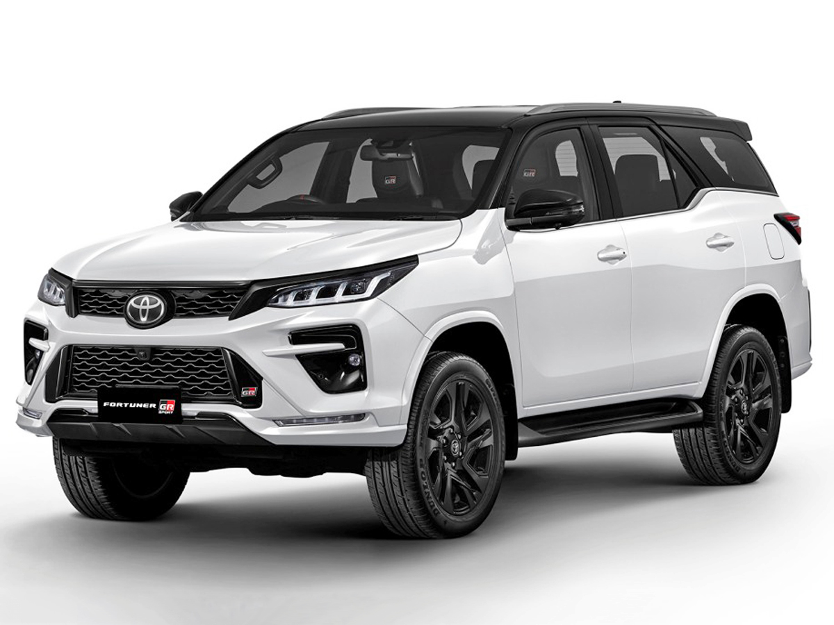 All New Toyota Fortuner Toyota Fortuner 2025 Latest Update, Price