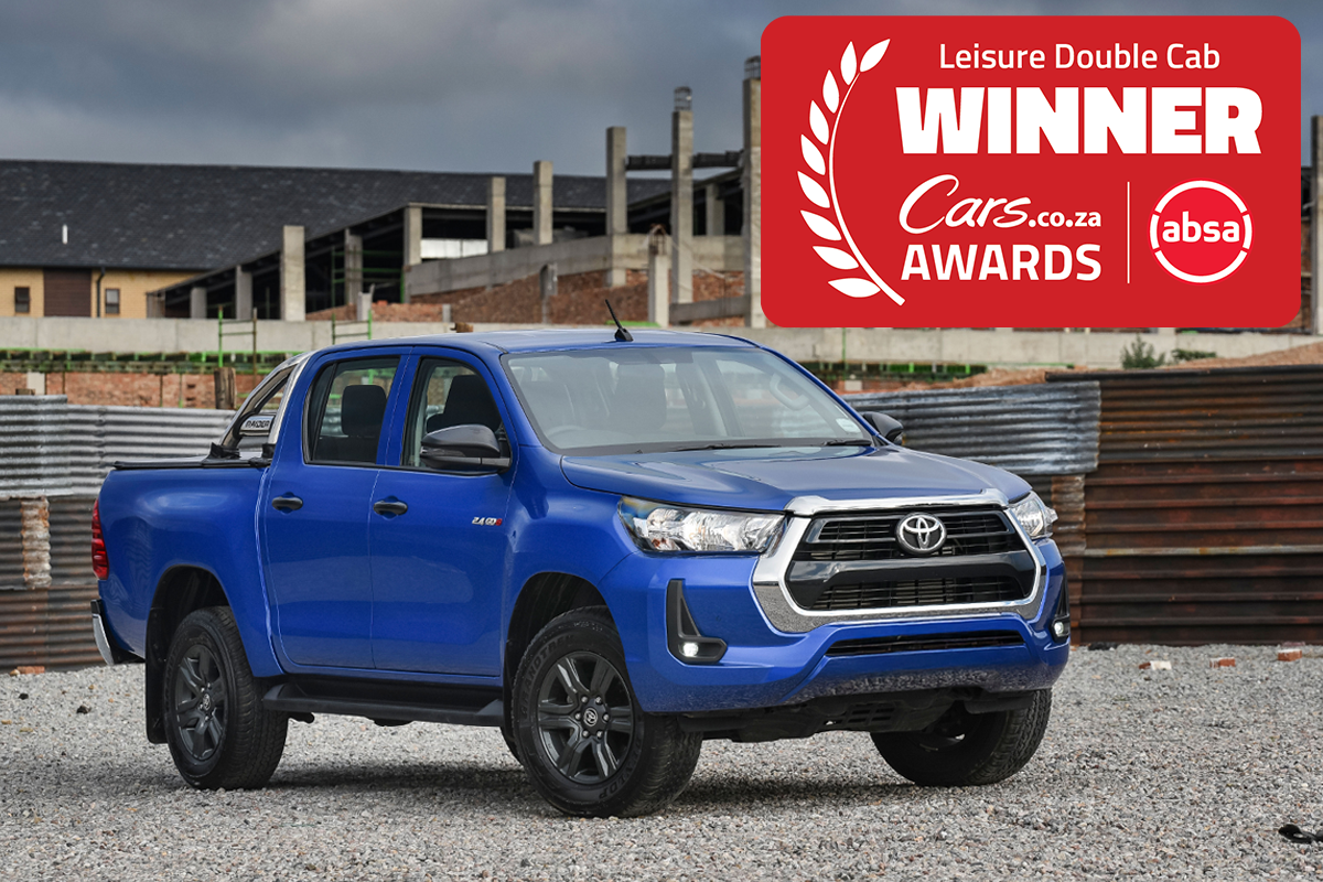 Best New Cars In South Africa | Cars.co.za Awards