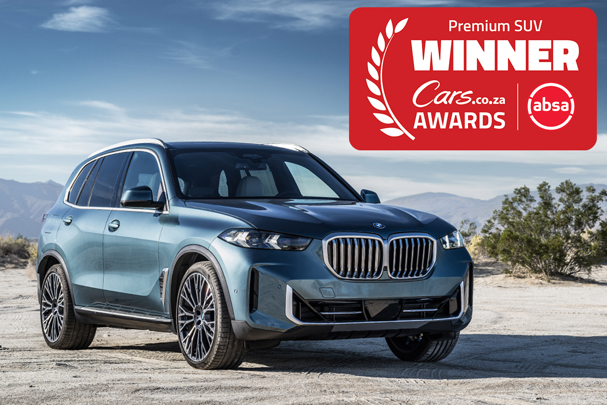 Best New Cars In South Africa | Cars.co.za Awards